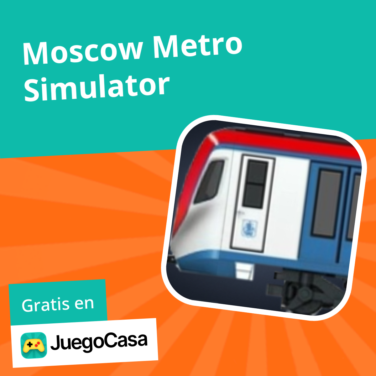 Moscow Metro Simulator (de alexkab) - Juega Online Gratis | JuegoCasa
