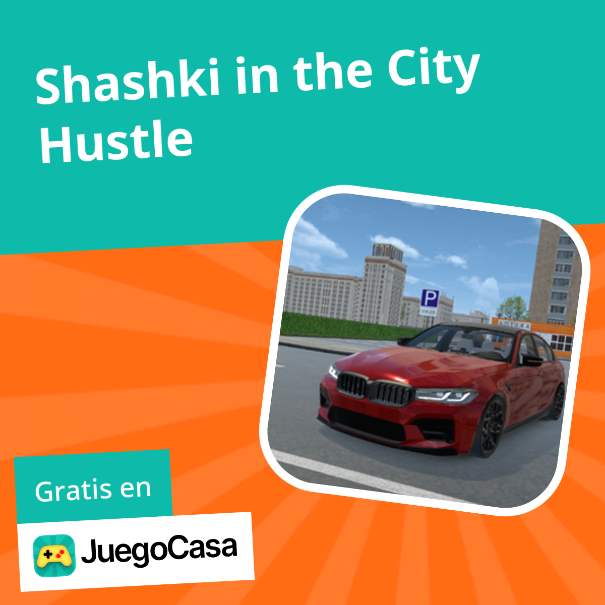 Shashki in the City Hustle (de 102SQUAD) - Juega Online Gratis | JuegoCasa