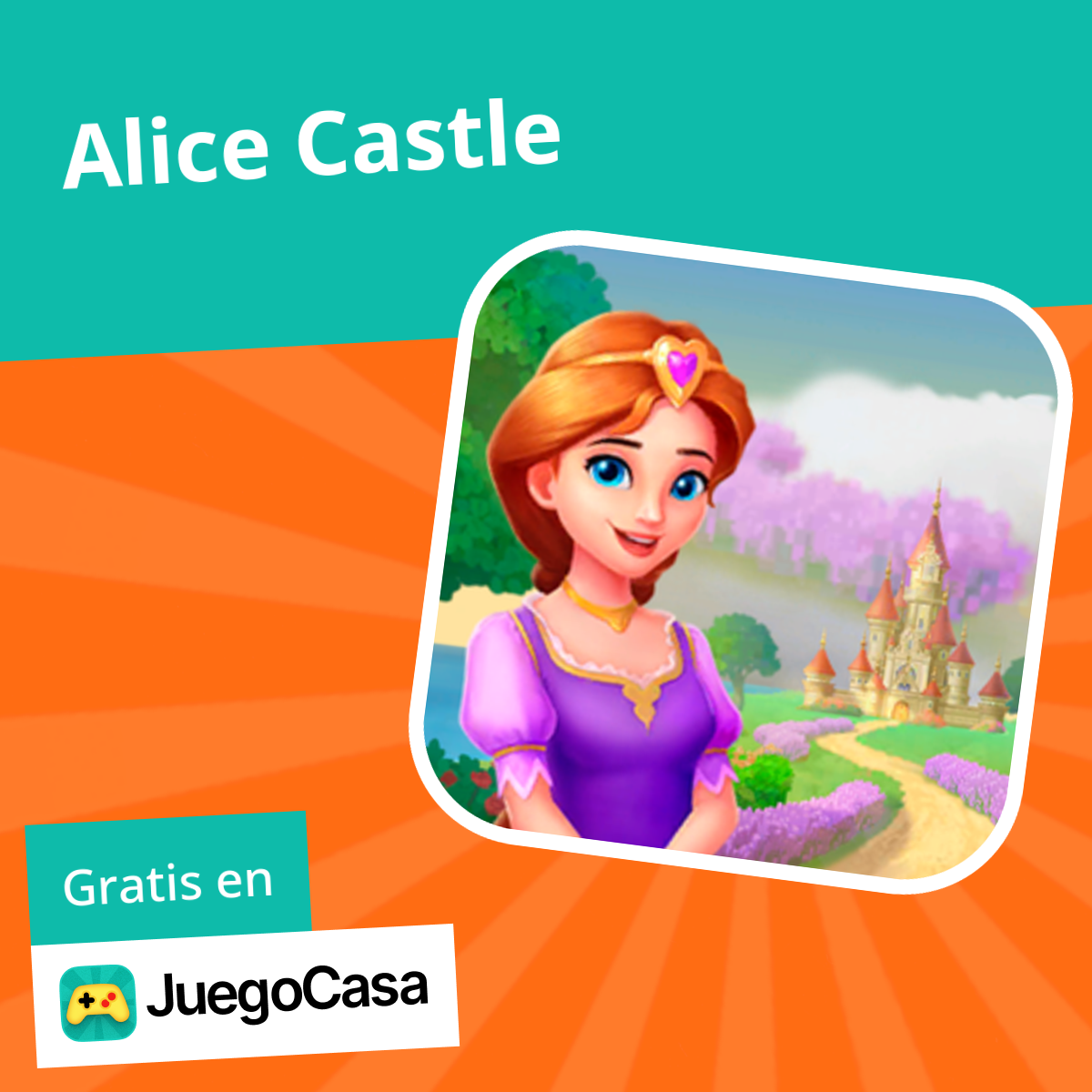 Alice Castle (de Mobilesftware) - Juega Online Gratis | JuegoCasa