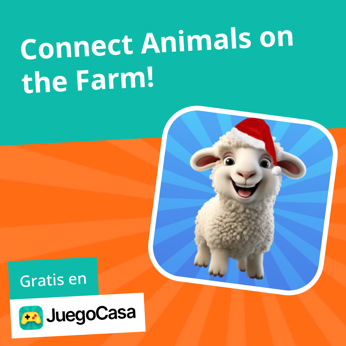 Connect Animals on the Farm! (de SoManyGamesBusiness) - Juega Online ...