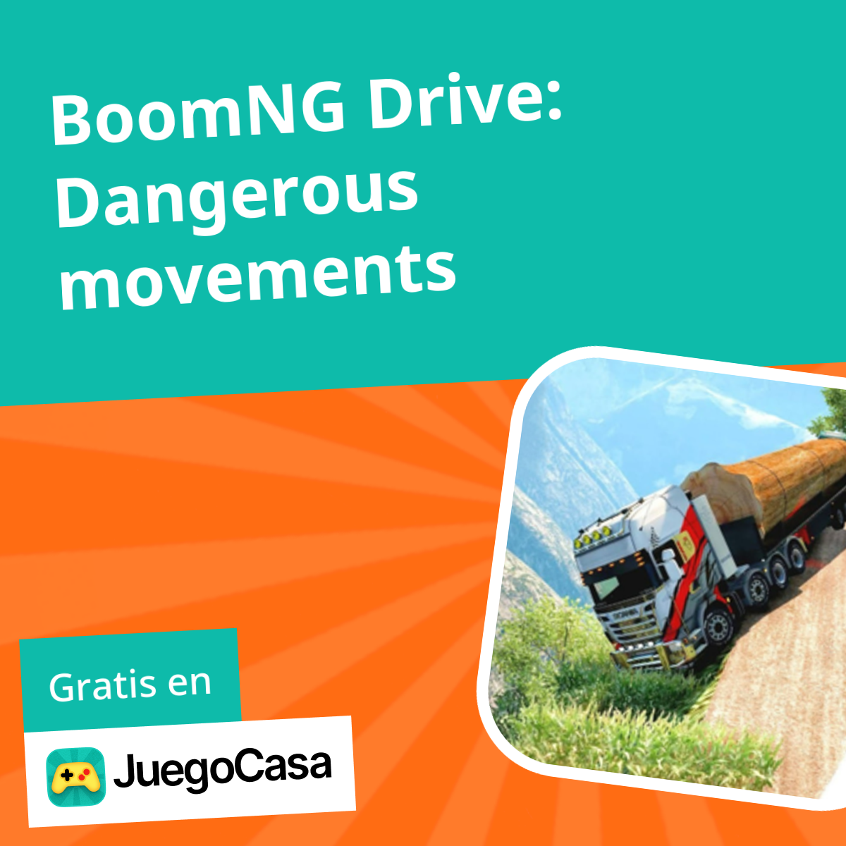 BoomNG Drive: Dangerous movements (de AltTab3000Group) - Juega Online ...