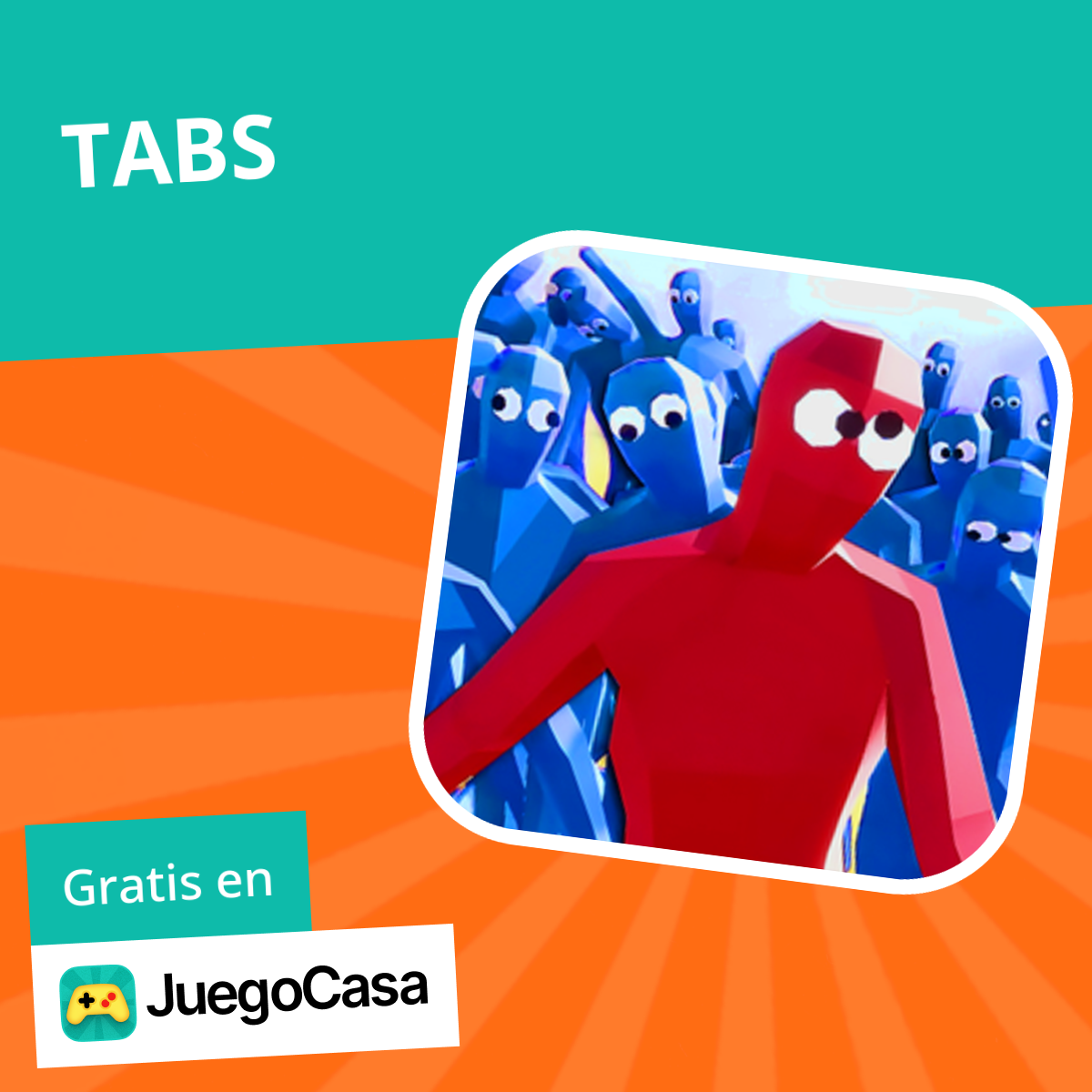 TABS (de VSEGON) - Juega Online Gratis | JuegoCasa