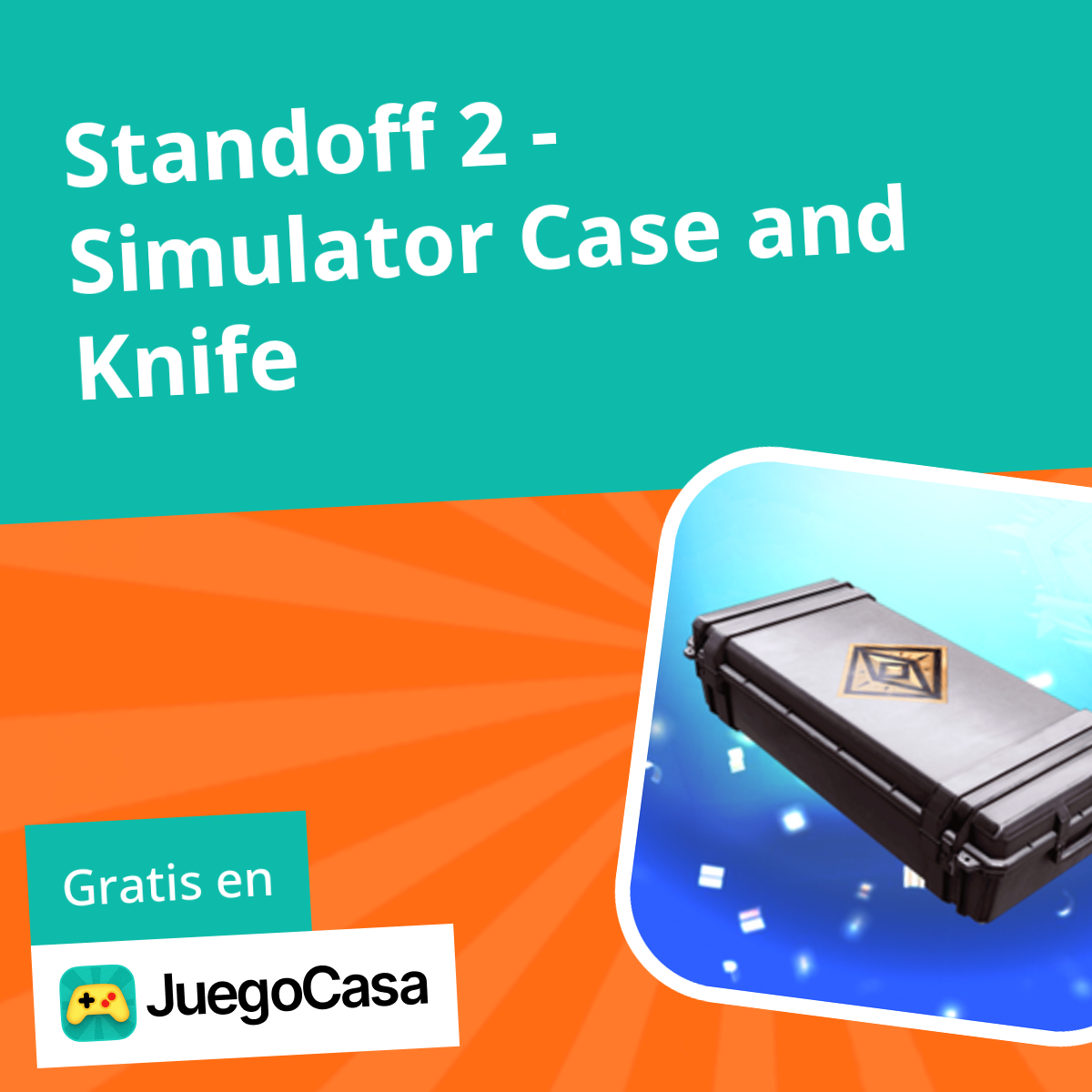 Standoff 2 - Simulator Case and Knife (de Box Simulation) - Juega ...