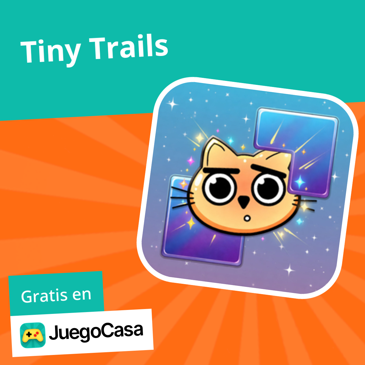 Tiny Trails (de SweetPills) - Juega Online Gratis | JuegoCasa