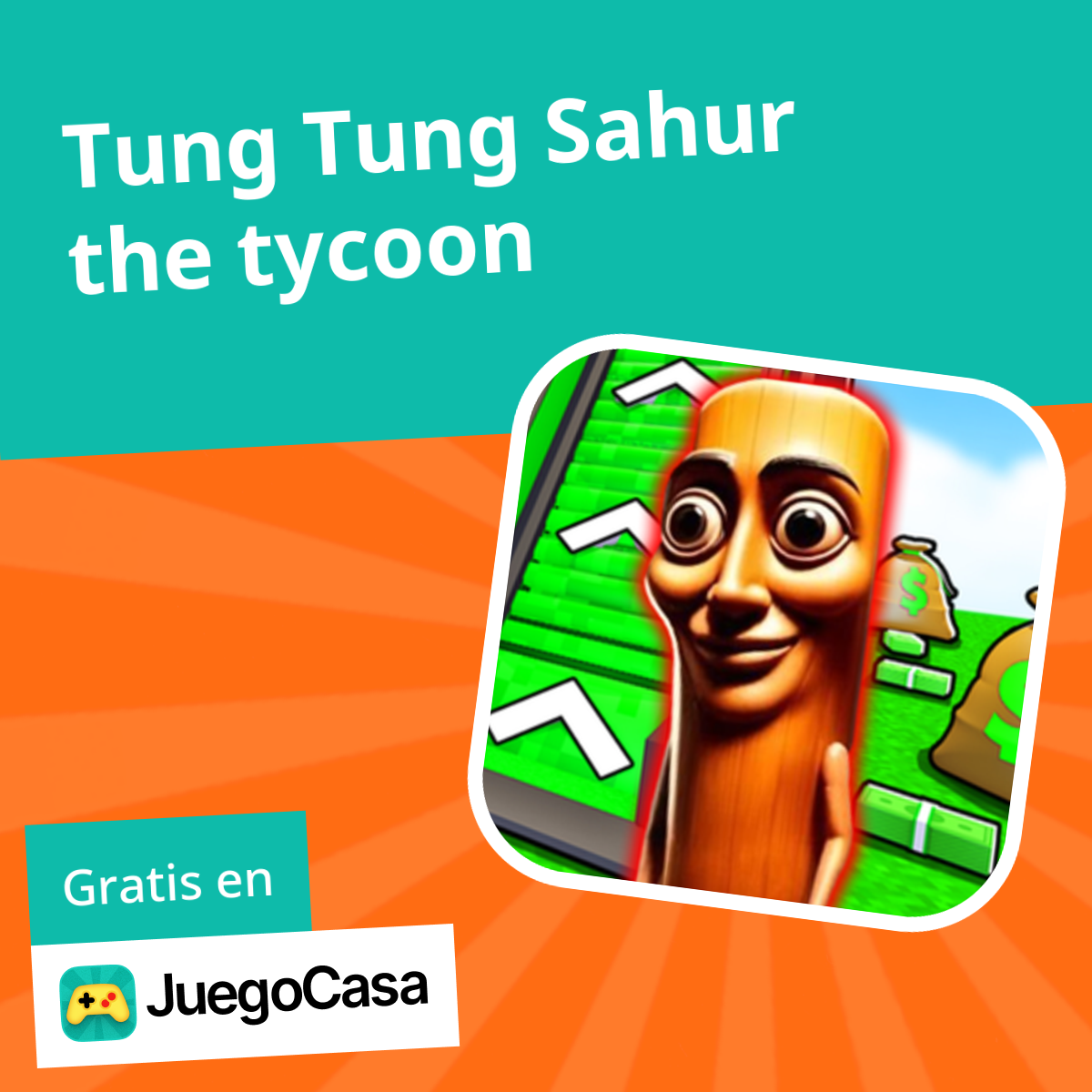 Tung Tung Sahur the tycoon (de Sinnij kotik) - Juega Online Gratis ...