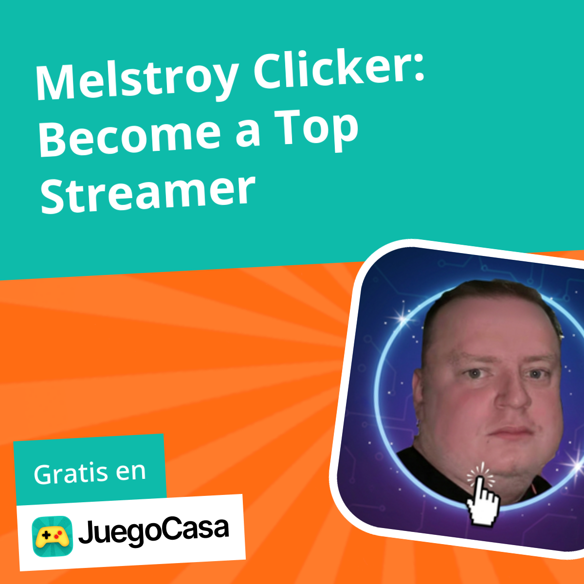 Melstroy Clicker: Become a Top Streamer (de Vortex) - Juega Online ...
