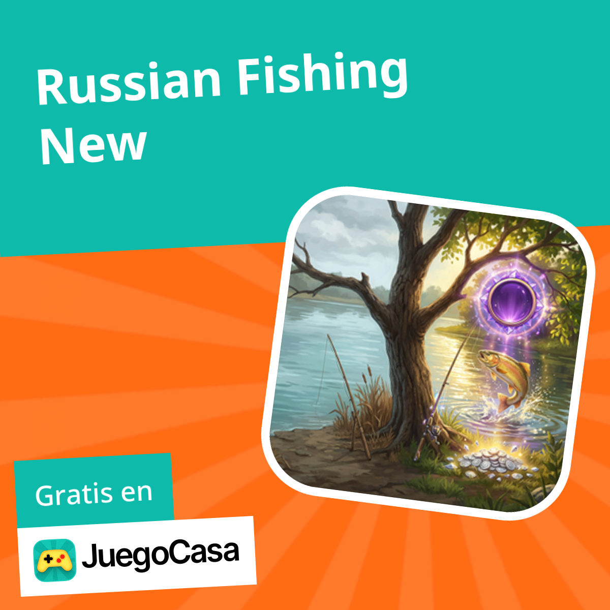 Russian Fishing New (de Luchshie igry 2024) - Juega Online Gratis ...