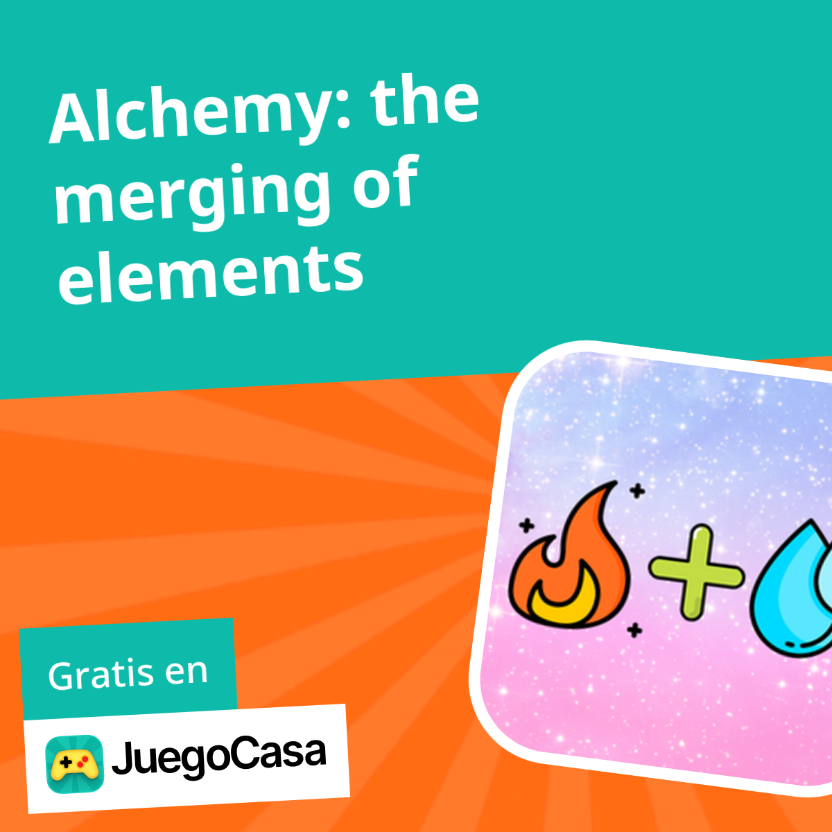 Alchemy: the merging of elements (de Best Game Studio) - Juega Online ...