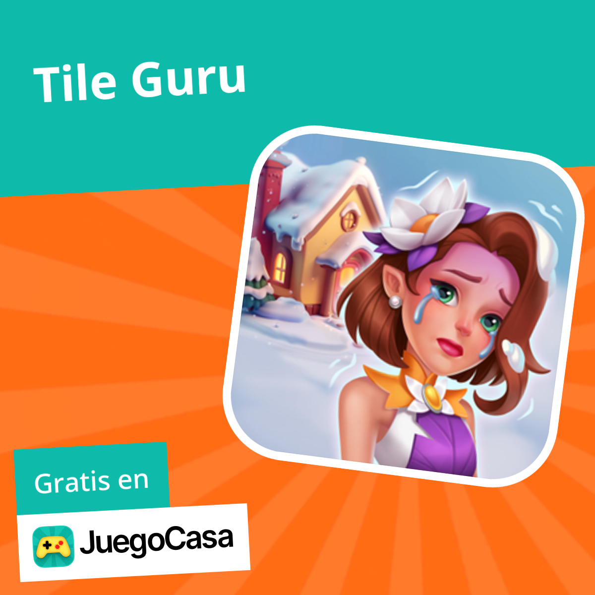 Tile Guru (de Clever Apps Pte. Ltd.) - Juega Online Gratis | JuegoCasa