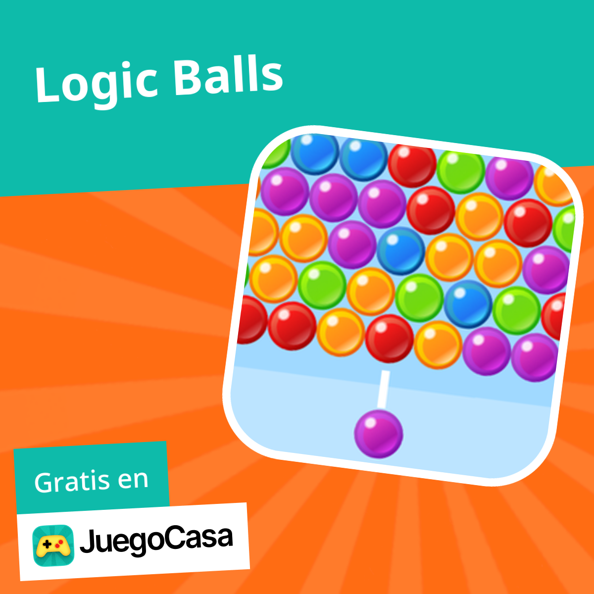 Logic Balls (de Star Games) - Juega Online Gratis | JuegoCasa