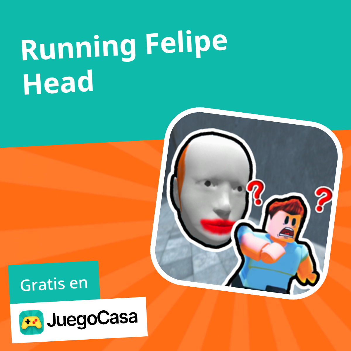 Running Felipe Head (de scroller) - Juega Online Gratis | JuegoCasa