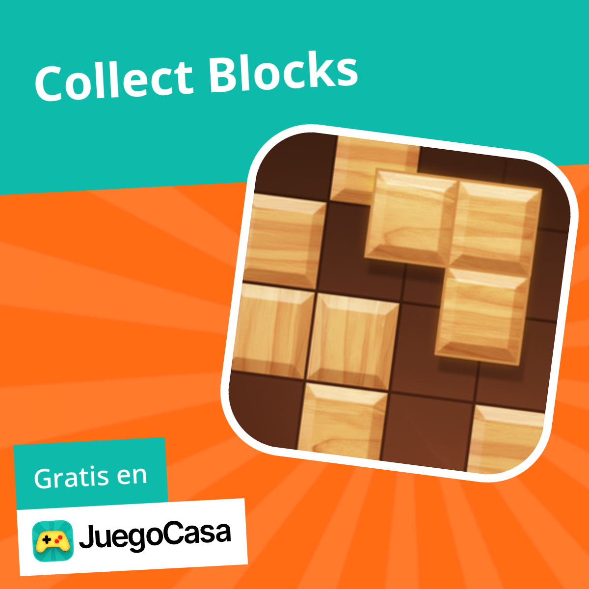 Collect Blocks - Juega gratis online | JuegoCasa