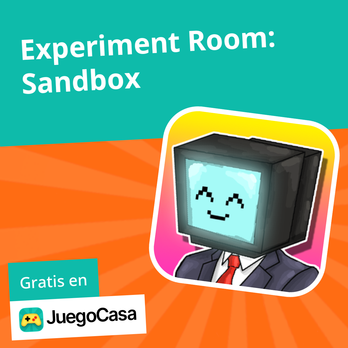 Experiment Room: Sandbox (de Founders Games) - Juega Online Gratis ...