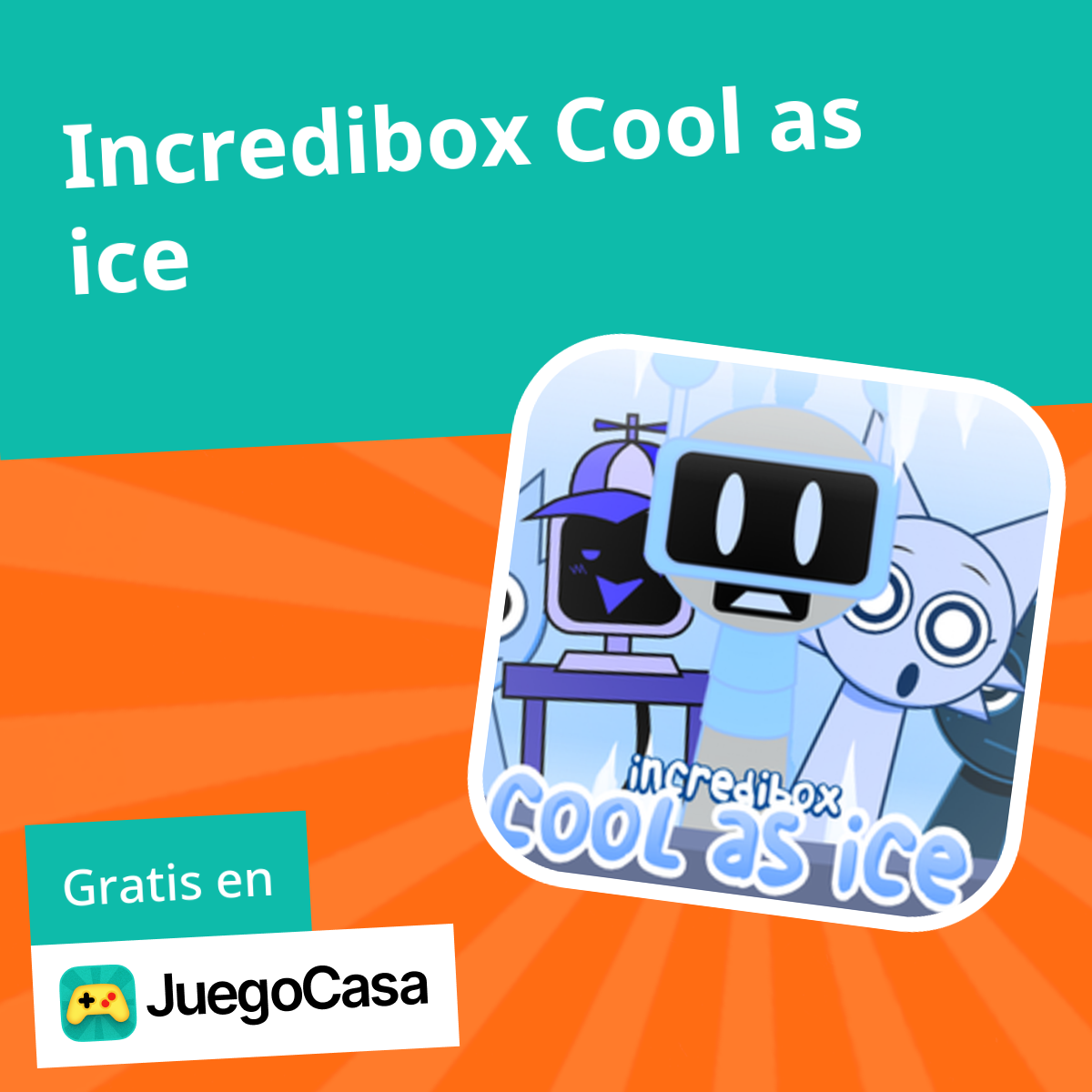 Incredibox Cool as ice (de baldunchegg) - Juega Online Gratis | JuegoCasa